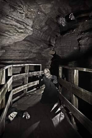 Haunted Ghost Boat Tours Take Passengers On a Spooky Adventure Through Wisconsin Dells